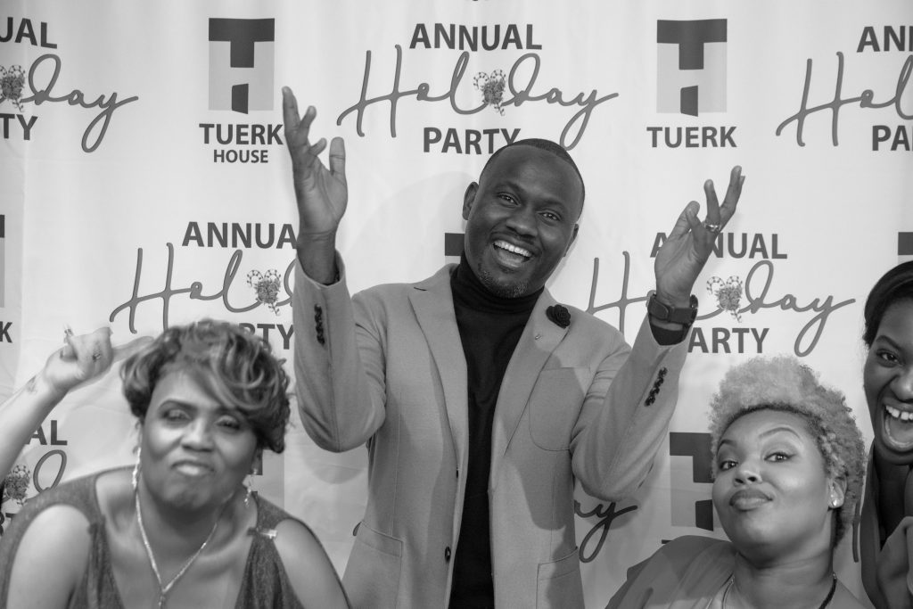 Tuerk House Celebrates the Holidays – Tuerk House, Inc