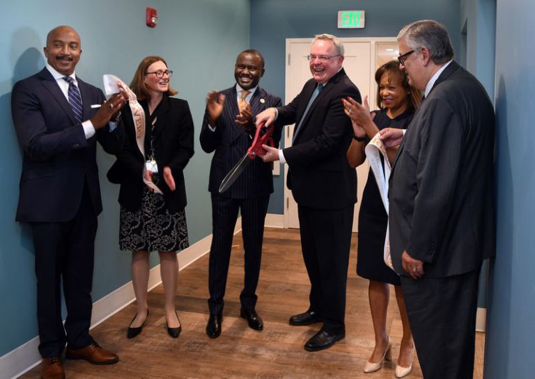 Tuerk House expansion featured in the Baltimore Sun – Tuerk House, Inc