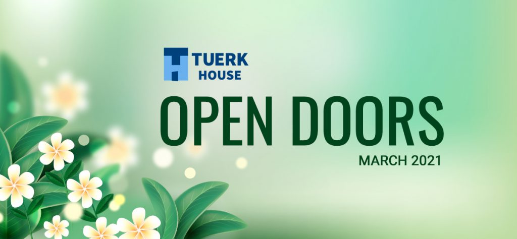 Tuerk House, Inc – Opening the Doors to Recovery
