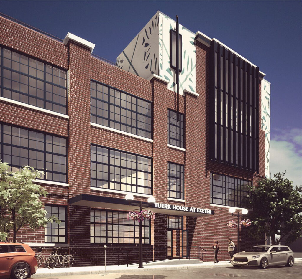 Tuerk House Receives $5 Million from the City of Baltimore for New ...